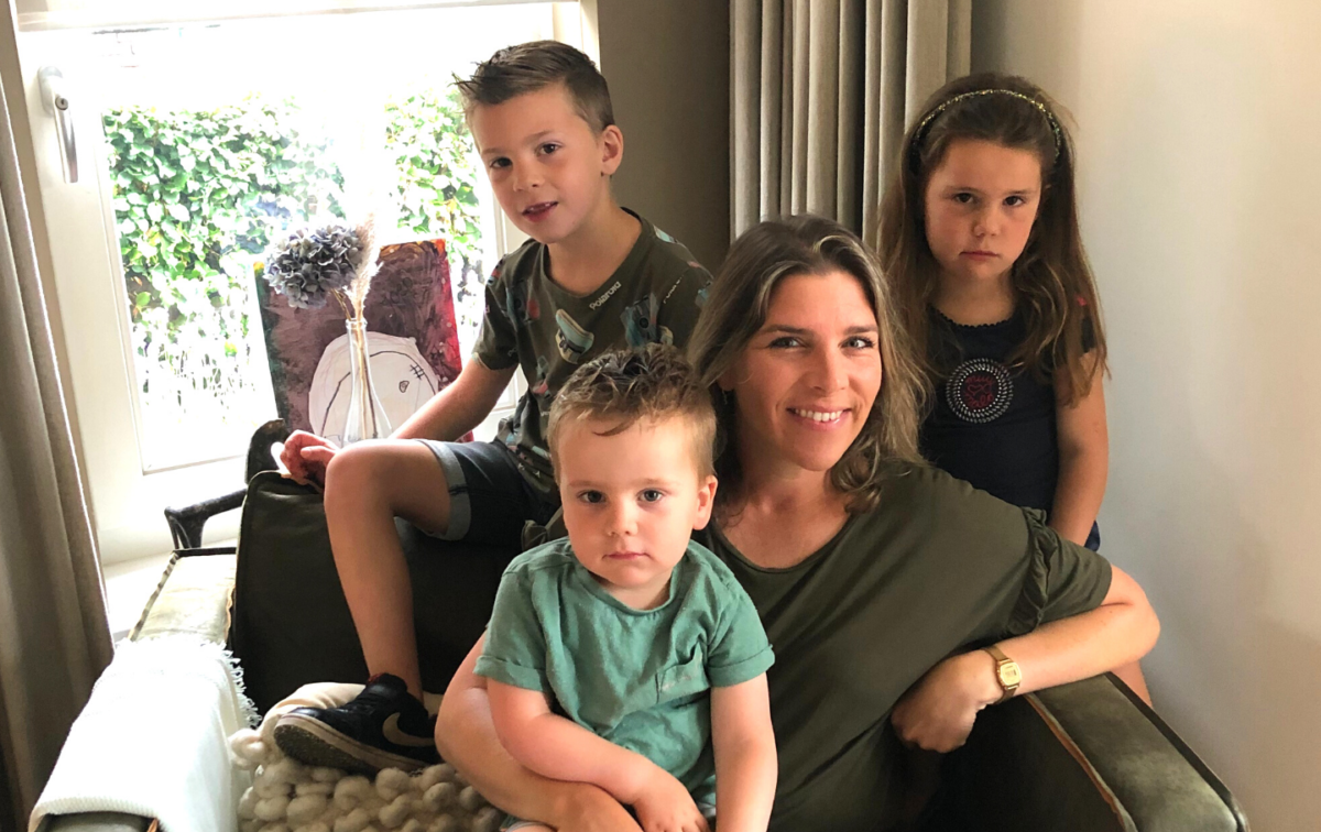 Daisy van Hoof – Nummereen Kinderopvang